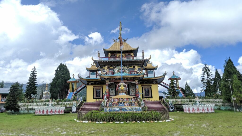 Monasteries of Western Arunachal Pradesh | Tawang | Chilipam