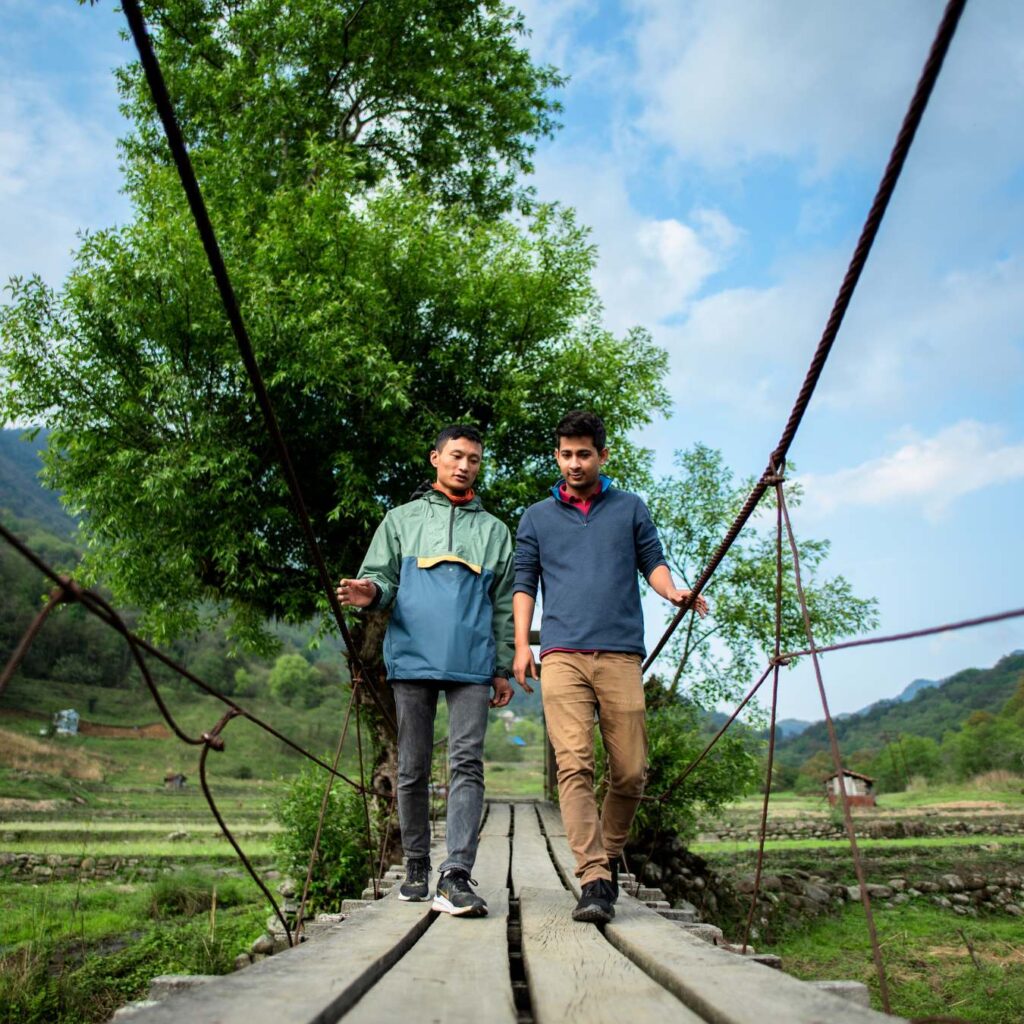 Community-led Tourism and the power of Local Storytelling