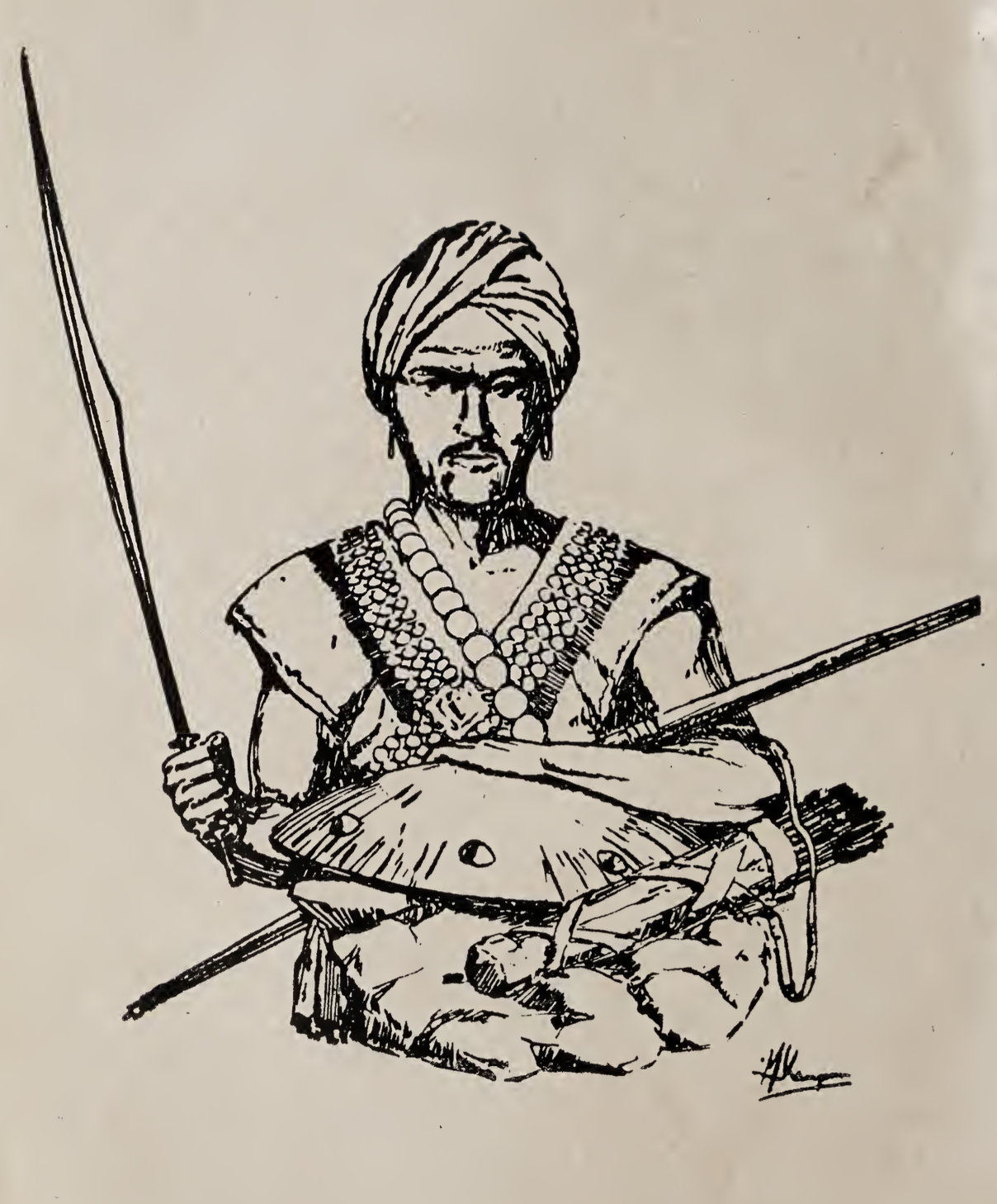 The David Scott Trail in Meghalaya : A Brief History