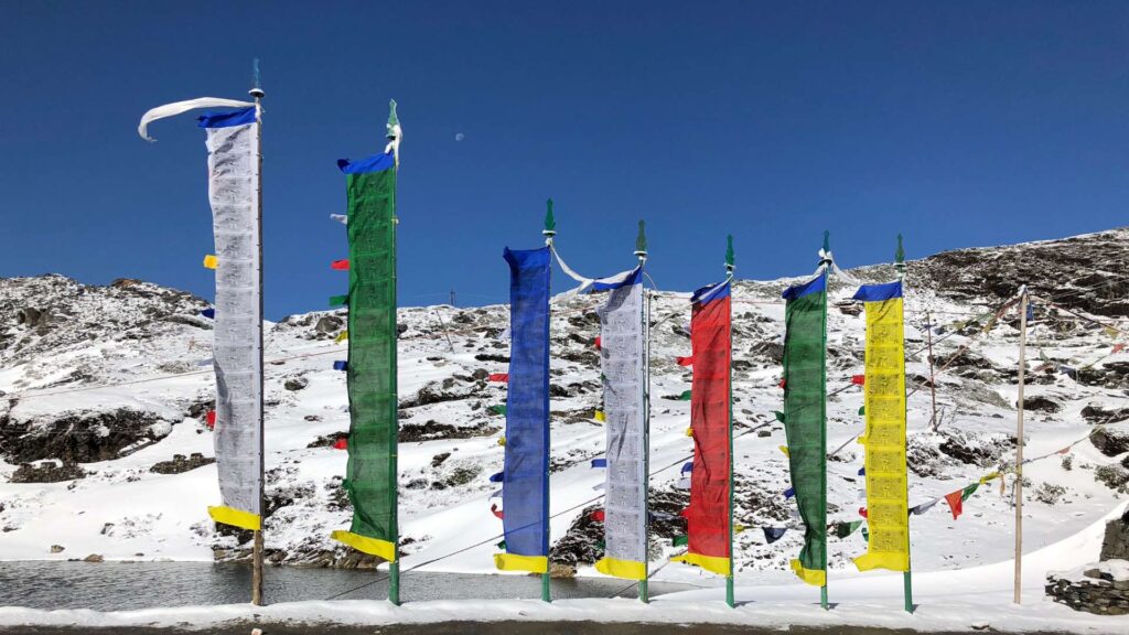 The legend of Rifleman JaswantSingh Rawat, Sela and Nura