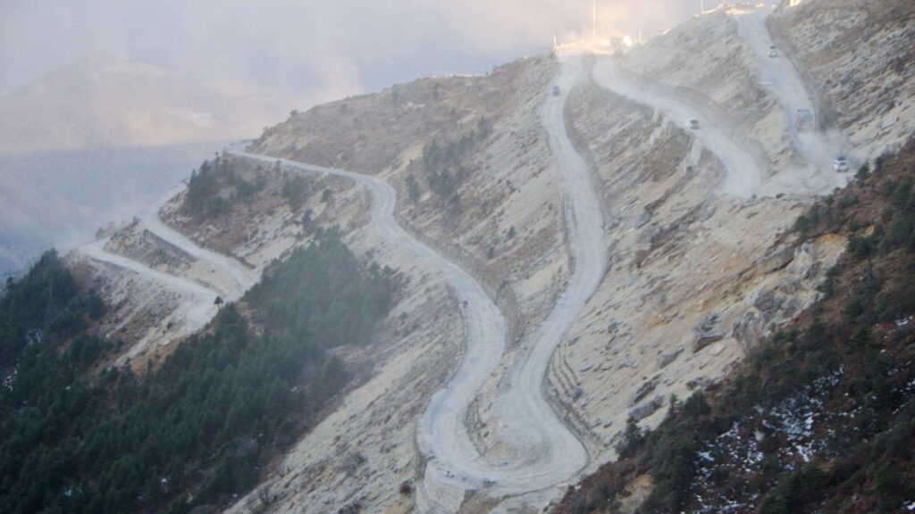 The legend of Rifleman JaswantSingh Rawat, Sela and Nura