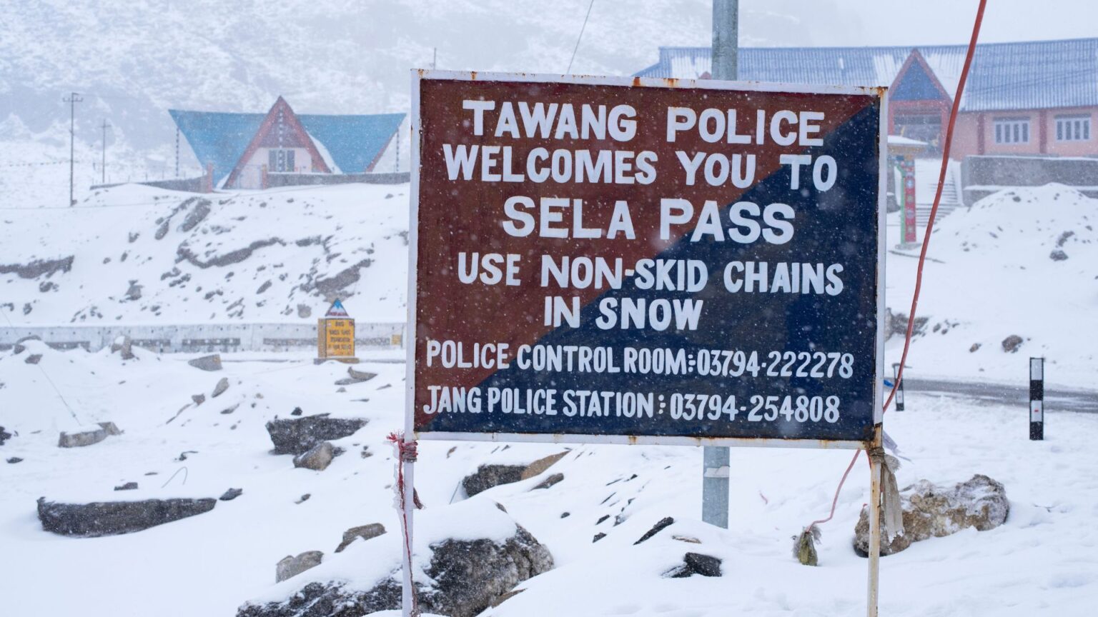 Discover the High Mountain Passes to Visit in Arunachal Pradesh