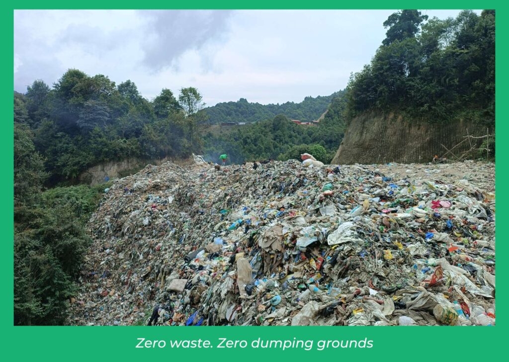 Going Zero at Ziro: Our First Waste Management Success Story -II