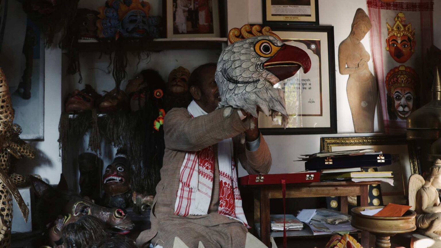 Exploring Majuli: The Largest Riverine Island in the World