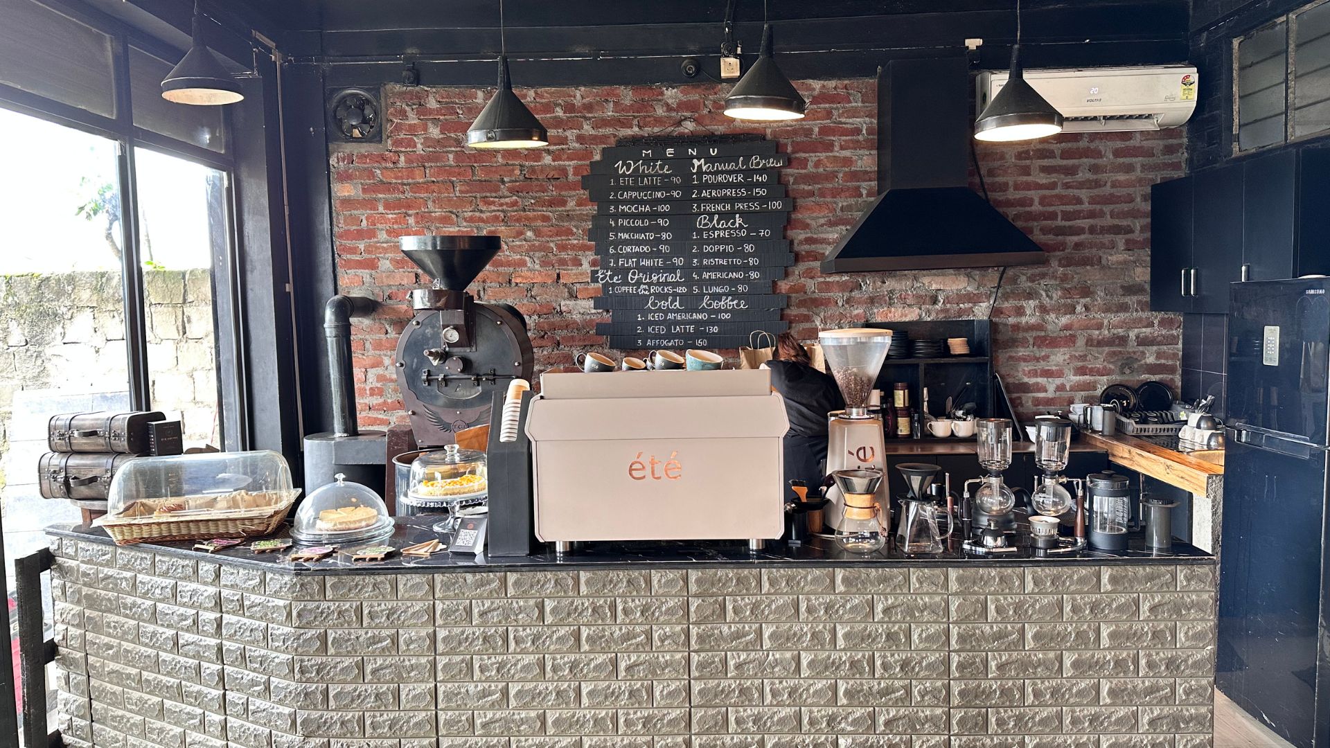 Specialty Coffee Exploration at Ete Coffee Café - ChaloHoppo