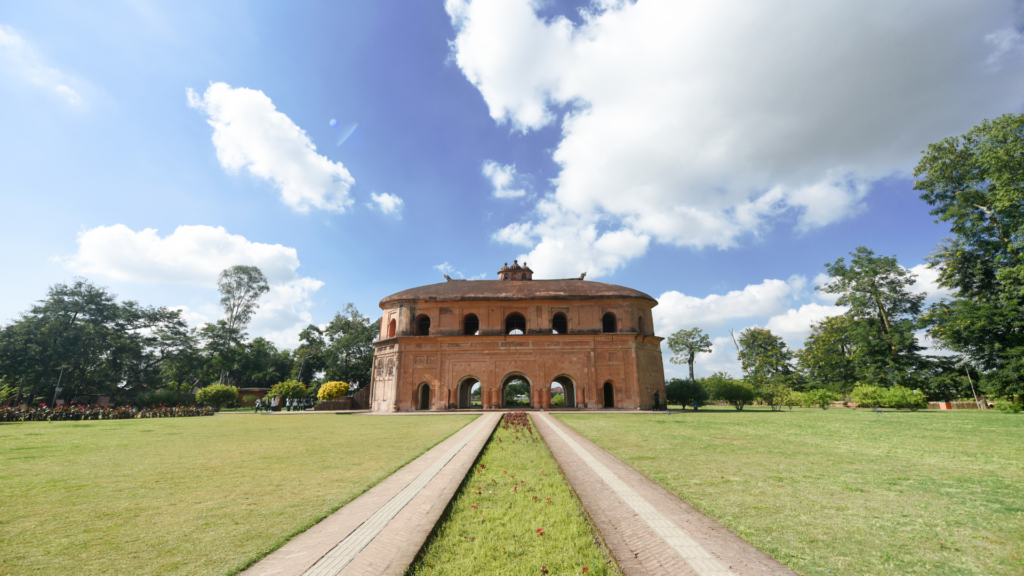 Unveiling Rang Ghar: The Royal Pavilion of the Ahom Dynasty - ChaloHoppo
