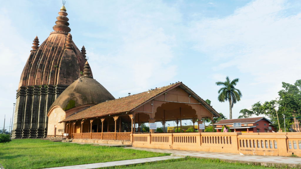 Siva Dol: A Journey into Ahom History and Architecture - ChaloHoppo