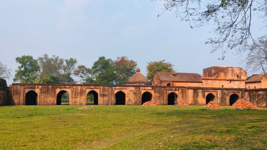 Discovering Talatal Ghar: A Glimpse into Ahom Ingenuity and Grandeur ...