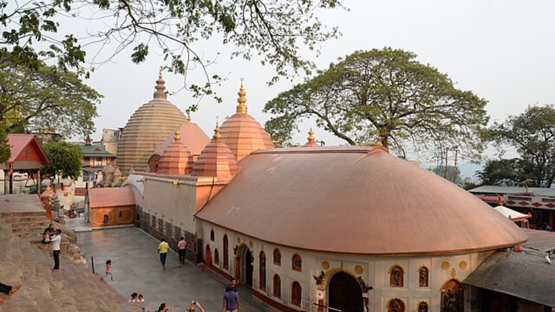 Kamakhya Temple, Assam: Myth & History