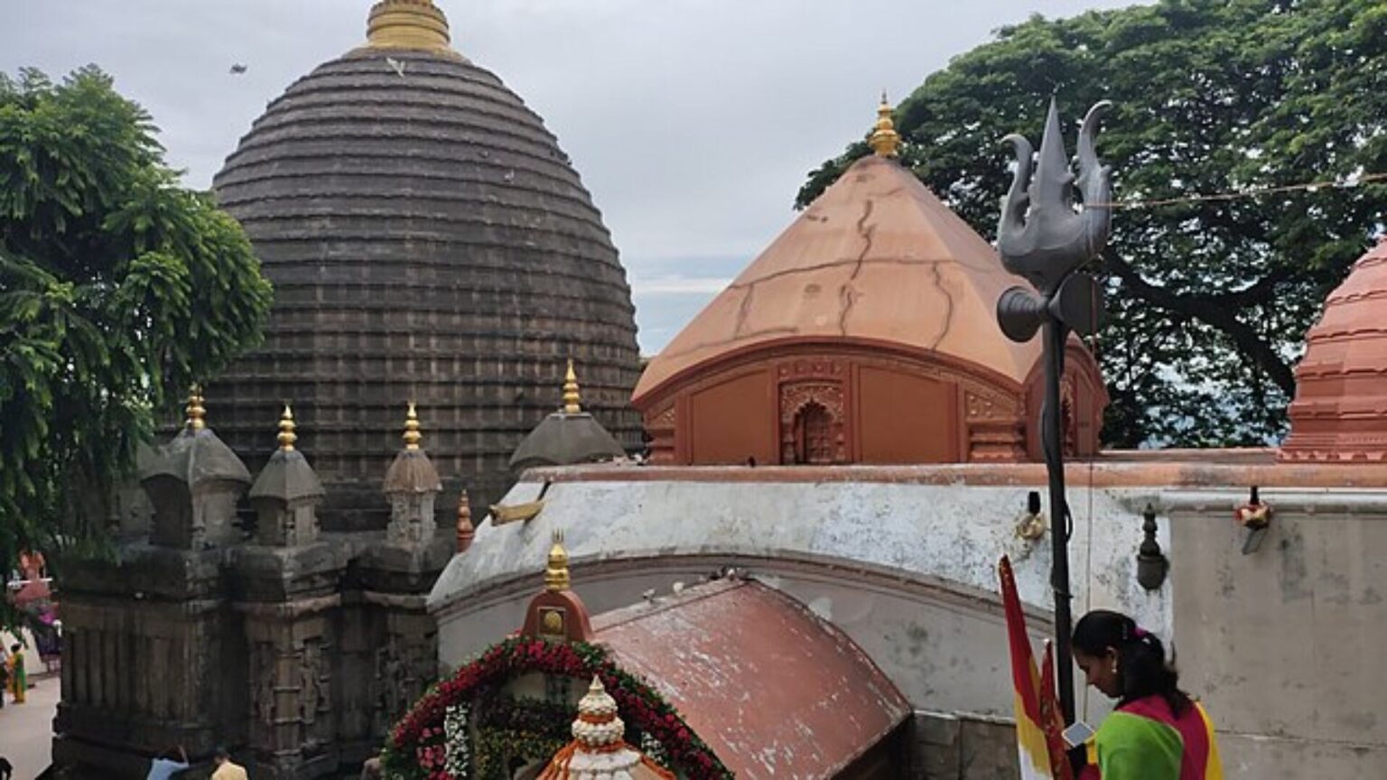 Kamakhya Temple, Assam: Myth & History