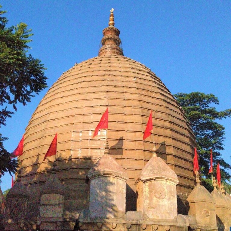 Kamakhya Temple, Assam: Myth & History