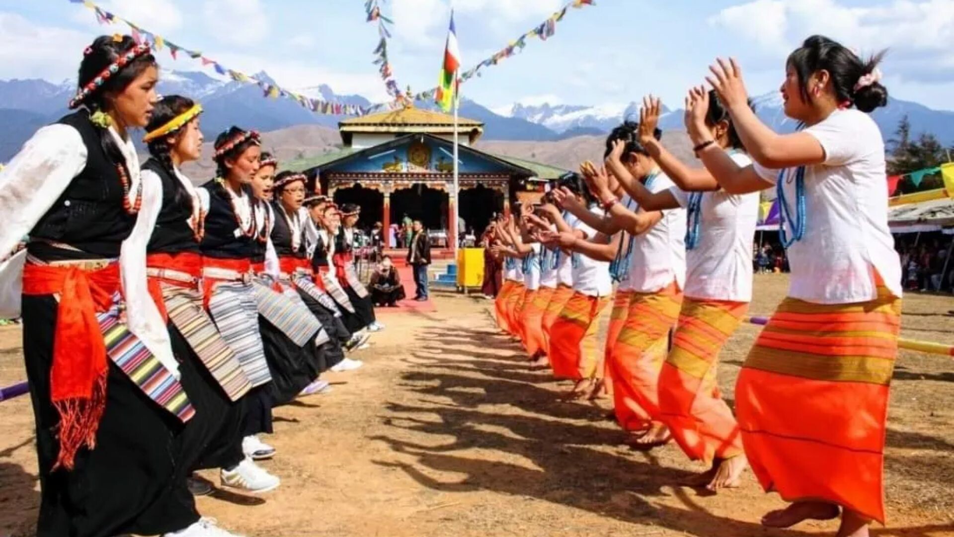 Mechuka, Arunachal Pradesh: Tribes, Trails & Tranquil Himalayas