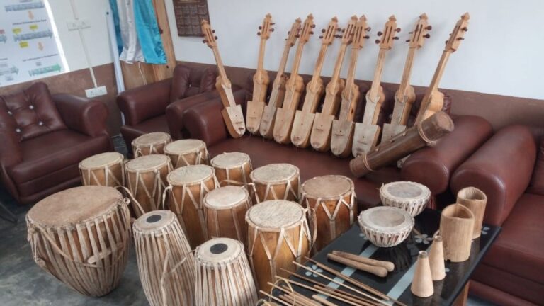 Khasi Music of Meghalaya: Tradition, Instruments & Revival