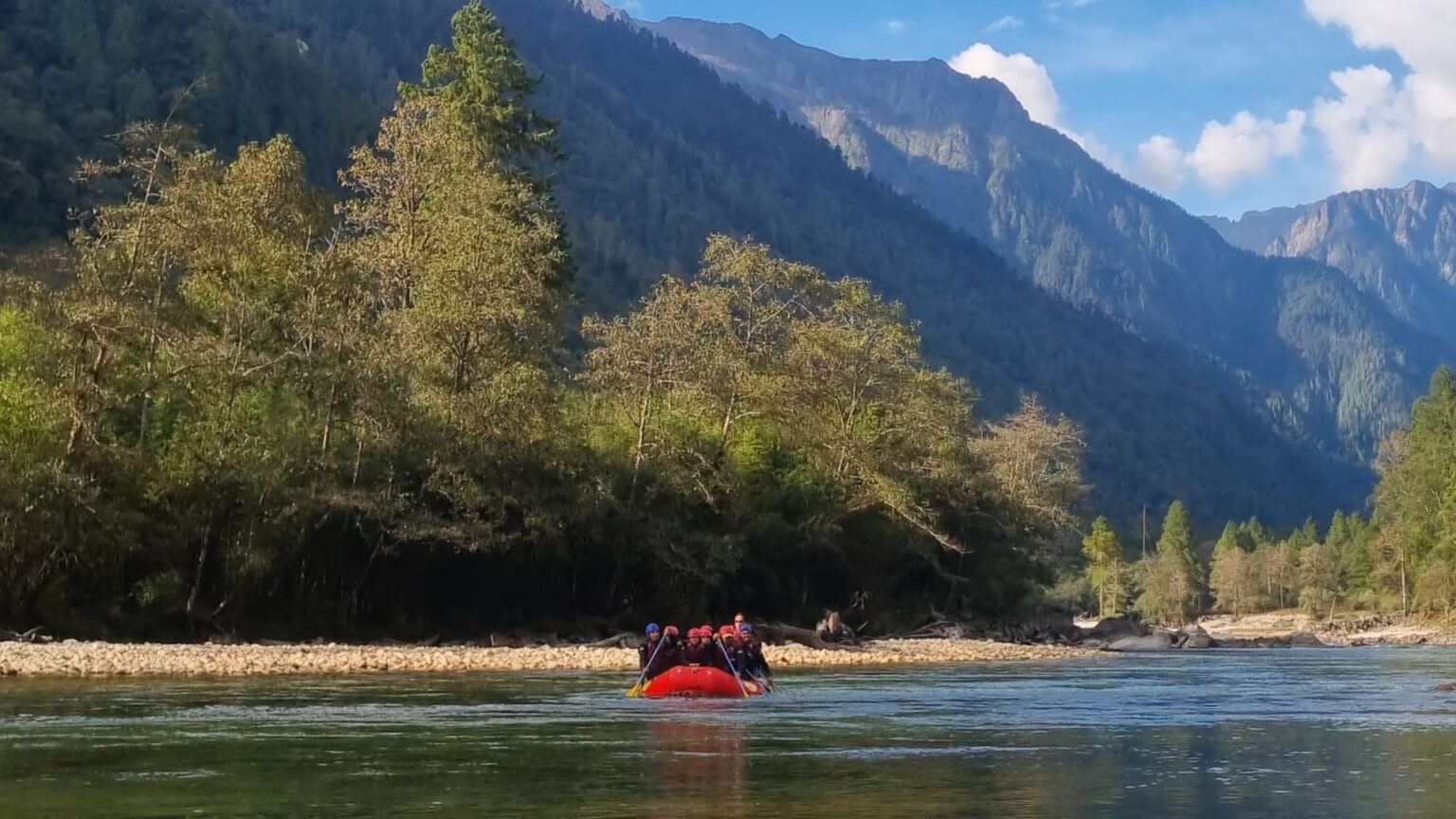 Guardians of the Wild: The Idu Mishmi Tribe of Arunachal Pradesh