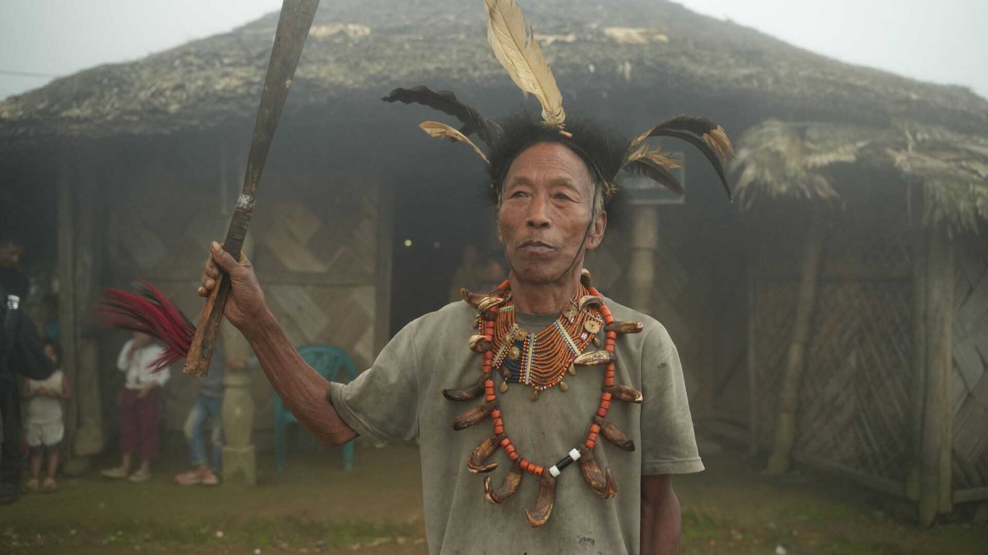 Konyak Tribe of Nagaland: History, Tattoos, Festivals & Culture